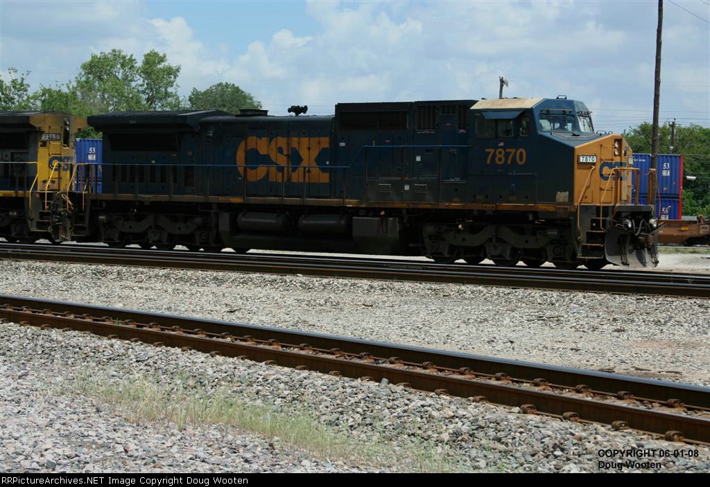 CSX 7870